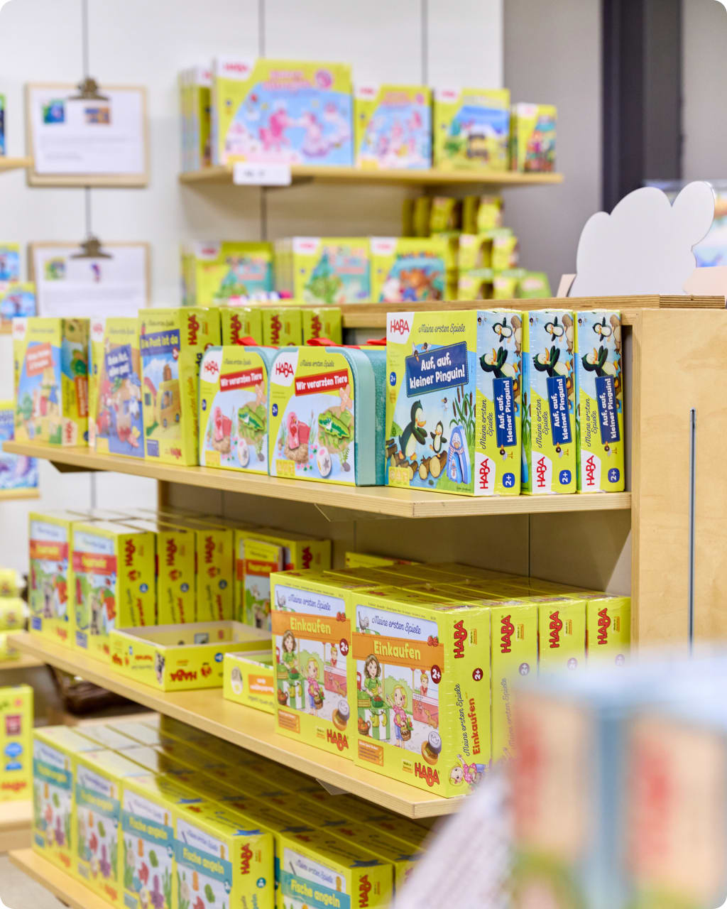 FamilienOutlet Bad Rodach ᐅ HABA Play & HABA Pro